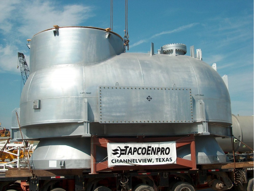 Catalyst Withdrawal Valves - TapcoEnpro