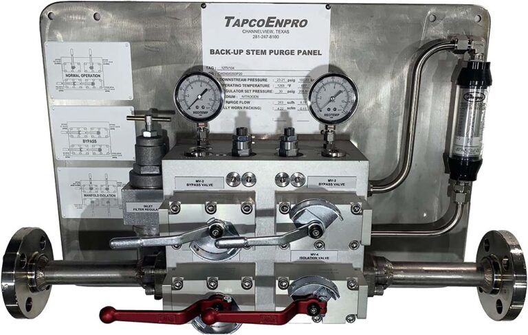 FCCU Slide Valves - TapcoEnpro